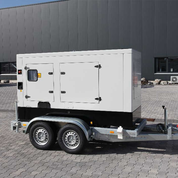30kva 30kw Silent Diesel Generators - Reliable Power Solutions