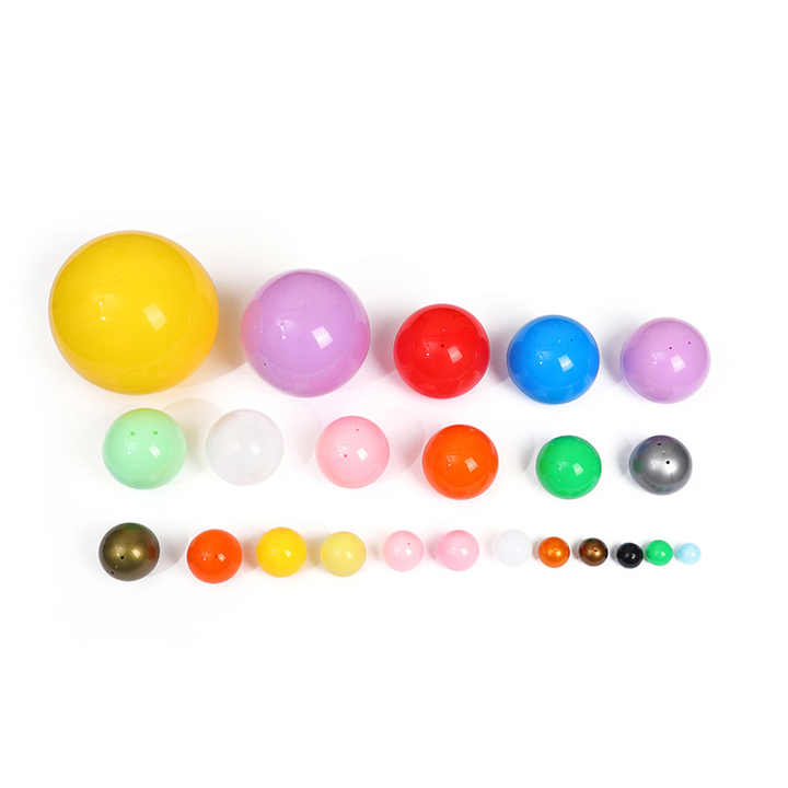 Low Price Vending Capsule Ball Empty Plastic Toy Capsules 28 32 35 38 ...