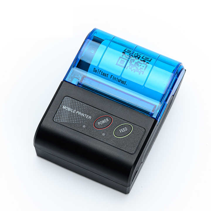 Barcode Cheap Portable Thermal Printer Android All in One 58mm Mobile ...