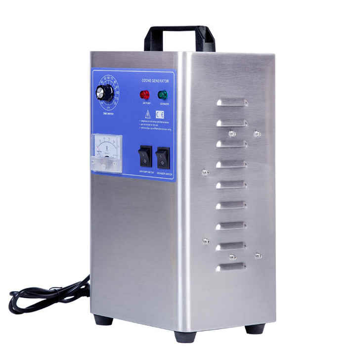 3g Portable Ozone Generator Machine for Water Air Purifier Ozone ...