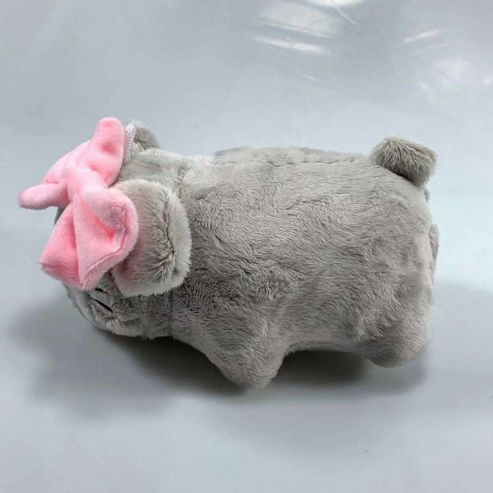 Popular Sad Mouse Meme Plush Toy Push PP Cotton Filling Comforter Big ...