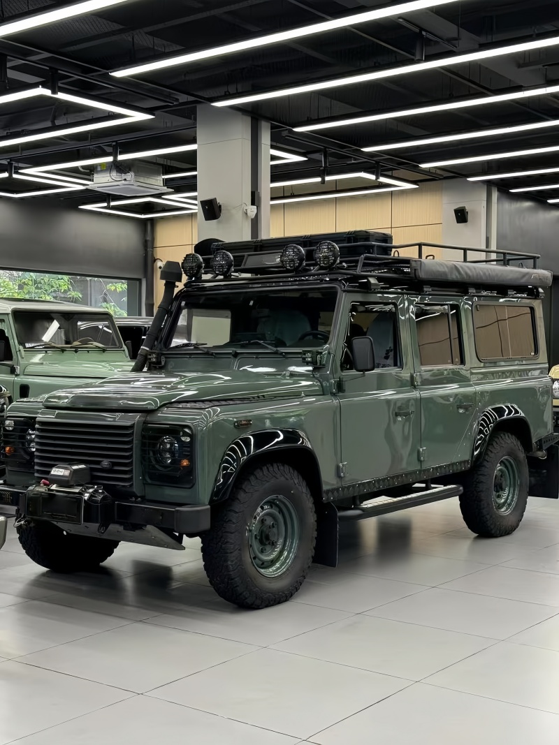 Land Rover Defender Body Kit - New Design Upgrade