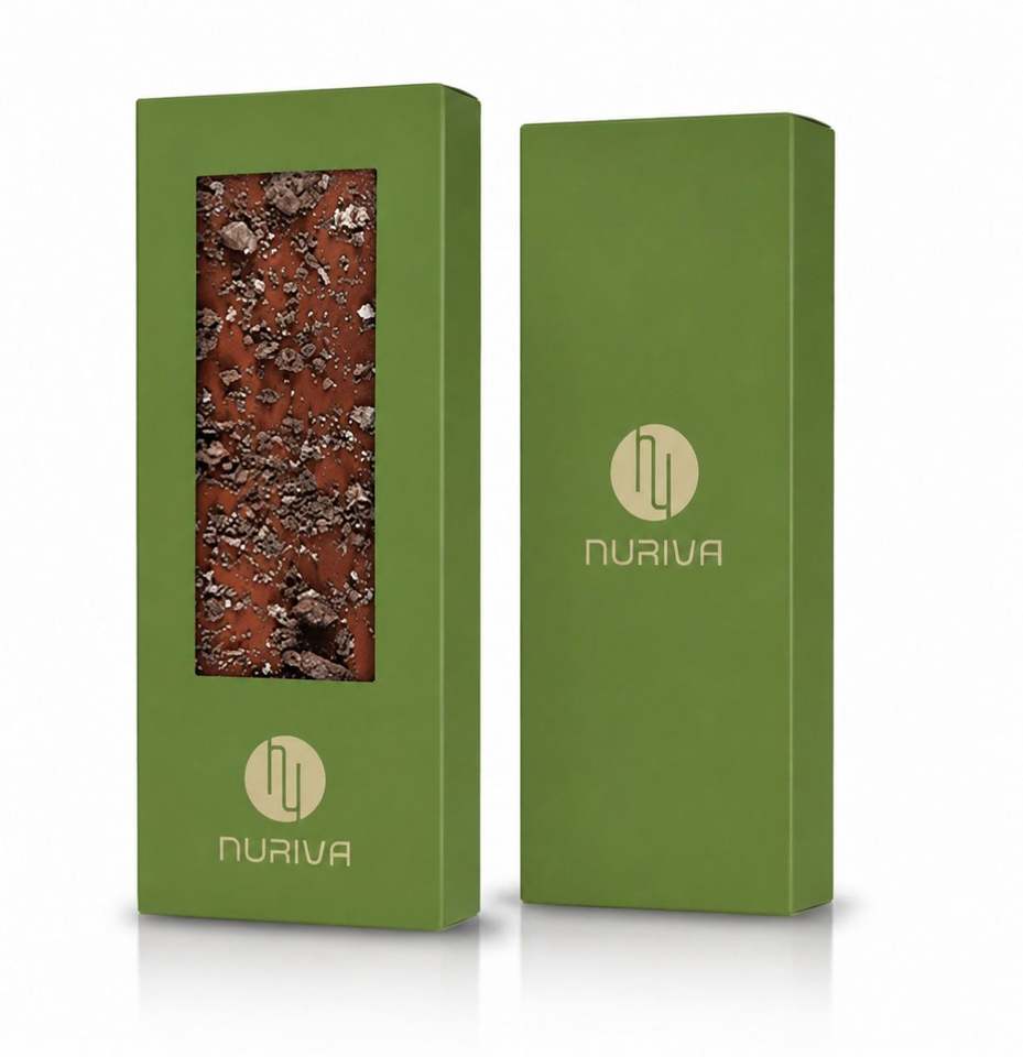 Luxury Long Truffle Chocolate Bar Box Chocolate Packaging Box Rectangle ...