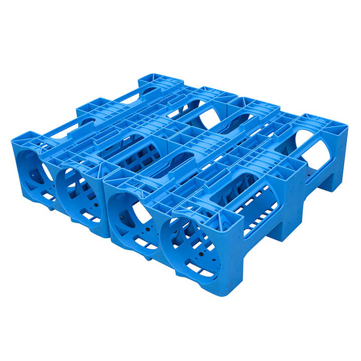Modular Bottled Water Rack HDPE 5 Gallon Stackable Storage Heavy Duty ...