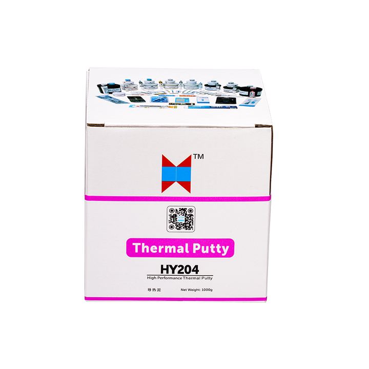 HY234 4W/mK 1KG Thermal Gel for Miners & GPUs – Silicone Thermal Putty ...