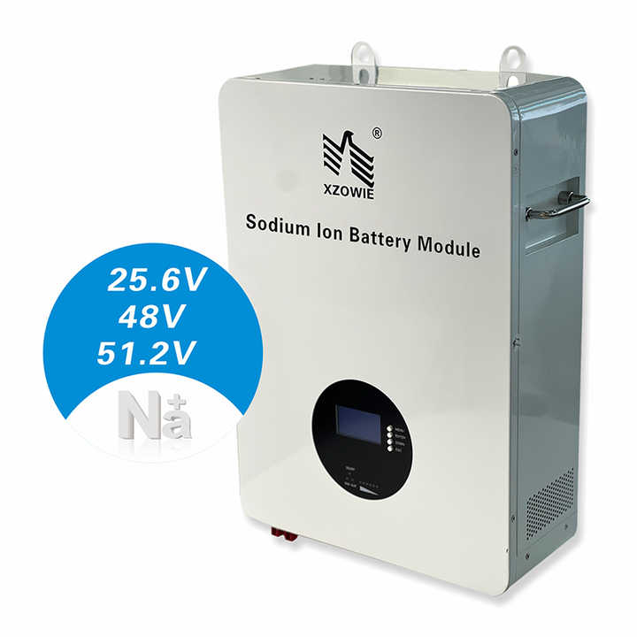 German New Sodium-Ion-Battery Solar Energy Storage System