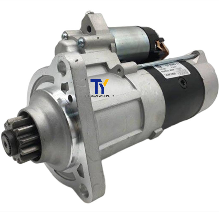 VOE4778060 4778060 Starter Motor for Excavator EC330B EC340 EC360B ...