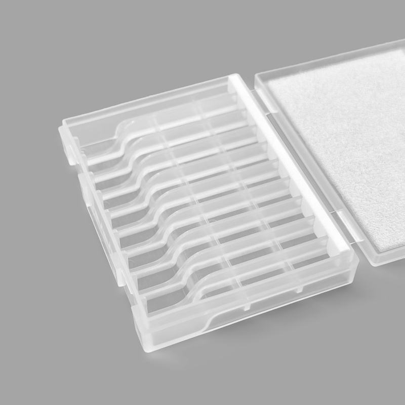 Multiple colors available 10-Pack Sponge-Lined Cushioned Slot Tray for ...