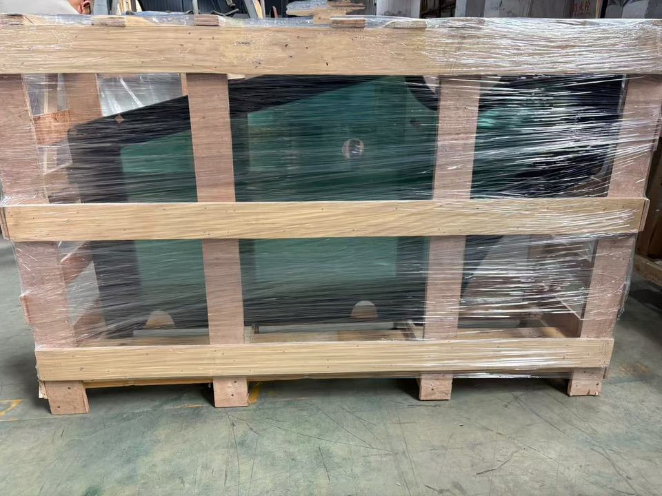JCB 3CX Windscreen Glass - Durable & Clear Front Windshield
