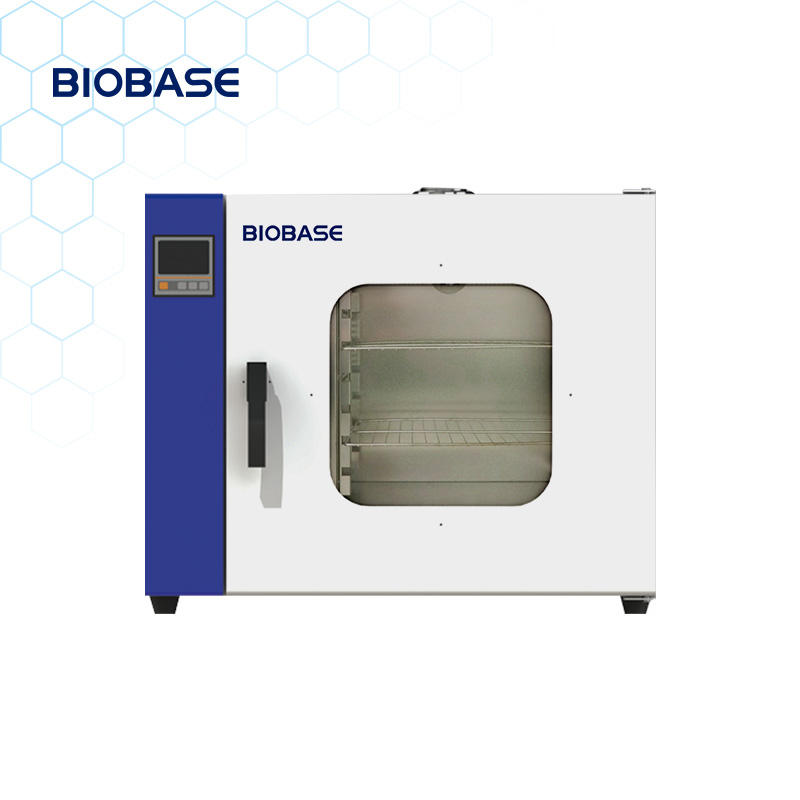 BIOBASE Hot Air Sterilizer 2025 55L - Efficient Lab Sterilization