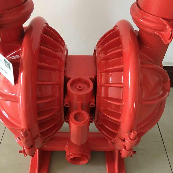 Wilden TZ8 Air Powered Transfer Pump - Reliable Performance