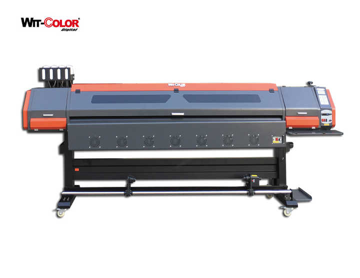 WitColor-impresora Ultra i3200 2301S / 2302S 1,8 m, impresora ...