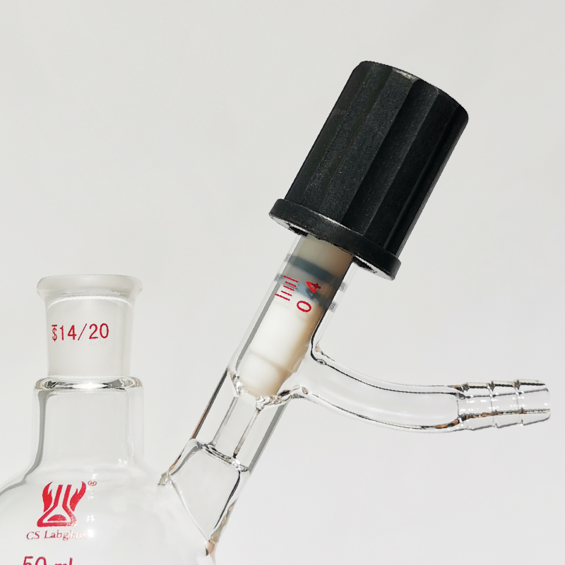 Round Bottom Flask Reaction