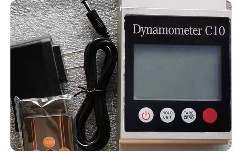 Wireless Tension Force Gauge Wireless Printing Transmission Portable ...