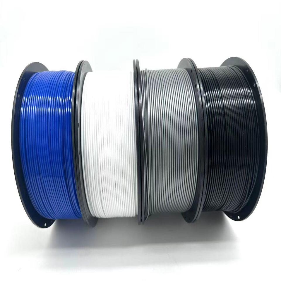 GUCAI3D 3D Printed TPU Filament Rods 1.75MM/2.85MM/3MM for 3D Printers ...