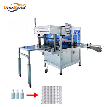 Customized High-quality Plastic Bottle Packaging Machines Empty ...