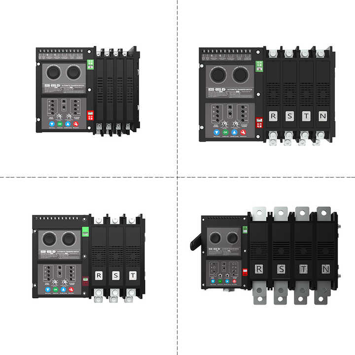 ATS LMS1-630SA Automatic Transfer Switch - Reliable Changeover