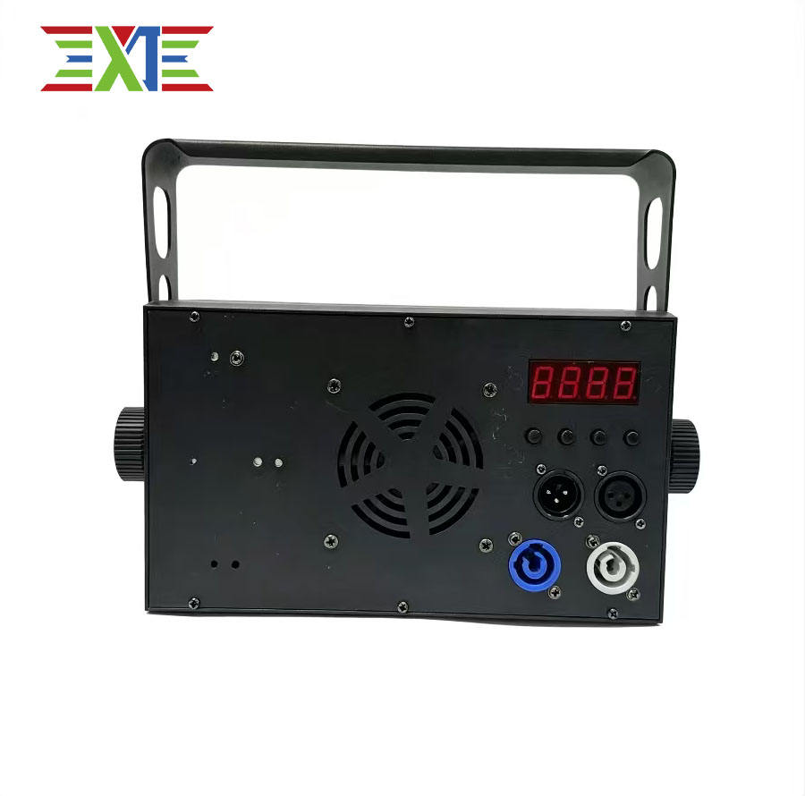 Square 4-LED COB Flood Light Professional Stage Lighting for DJ Club ...