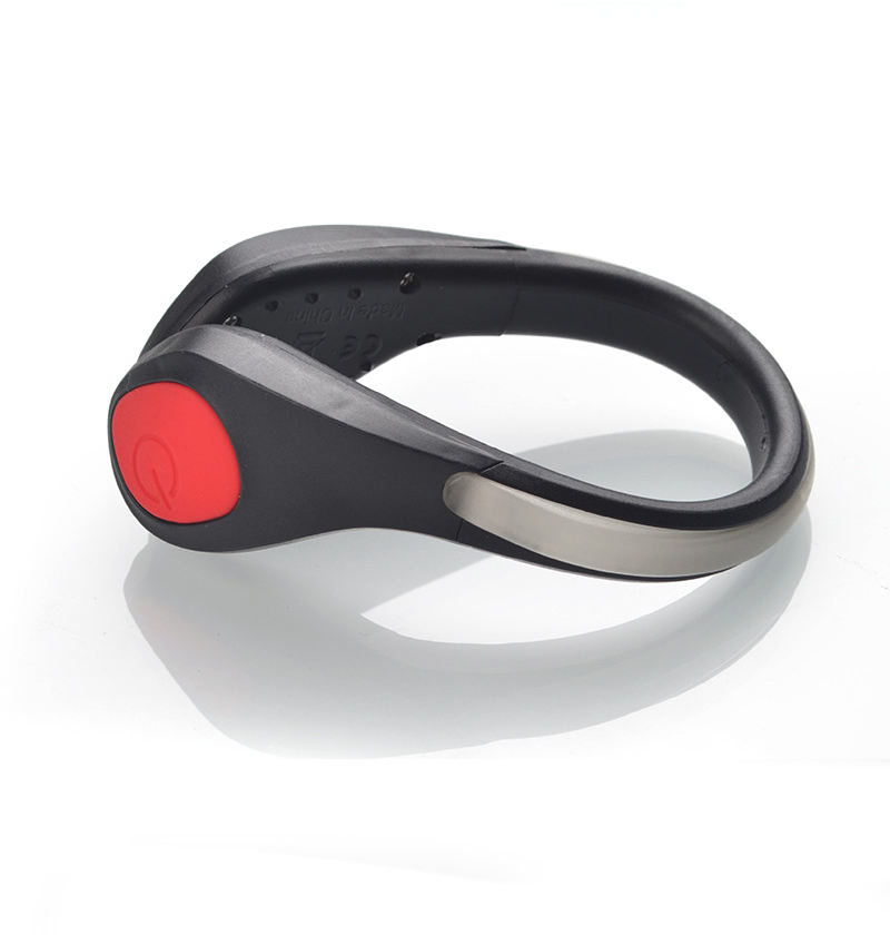 Night Running Warning Light Retail Led Display Shoe Clips for Heel ...