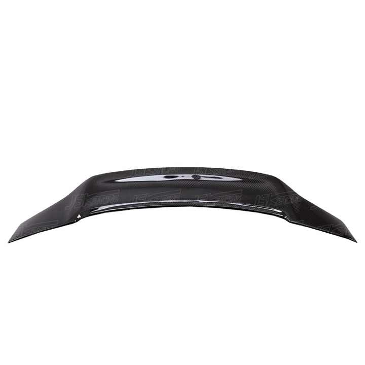 R STYLE CARBON FIBER REAR SPOILER for 2016-2018 MERCEDES BENZ E-CLASS ...