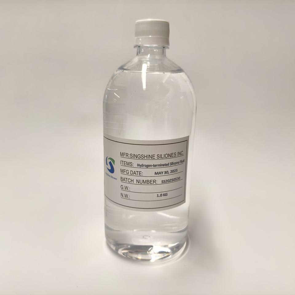 Hydroxyl-terminated polydimethylsiloxane (PDMS) silicone oil, hydroxyl ...
