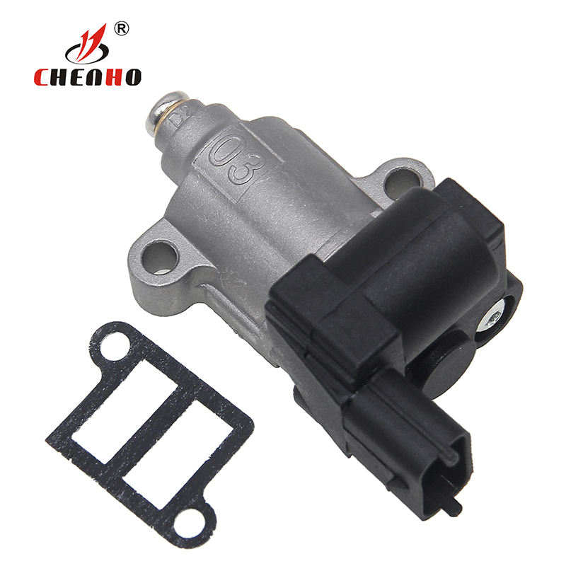 35150-26900 Car Idle Air Control Valve with Gasket for Hyundai Accent 1 ...