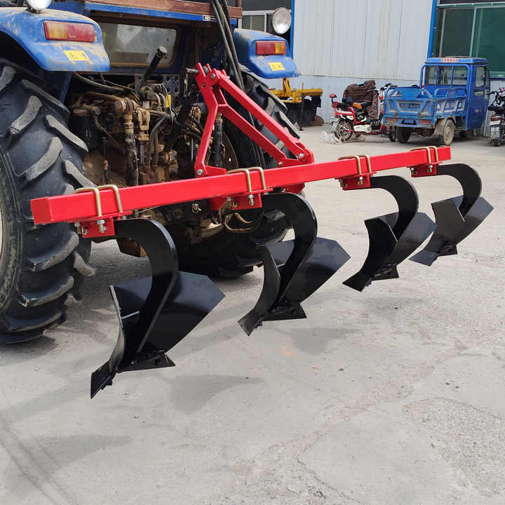 Heavy-Duty Ridge Plow for Farming, Precise Row and Furrow Formation ...