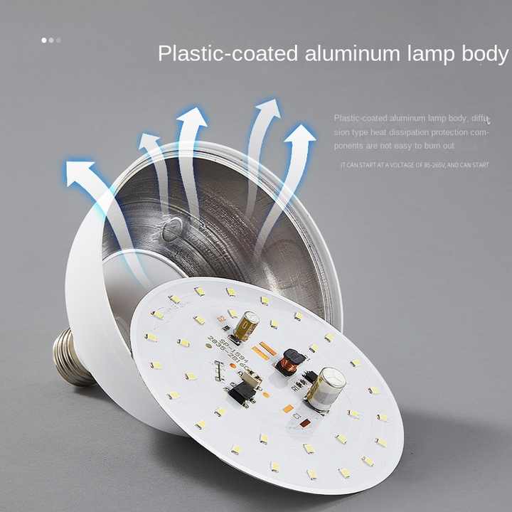 Wholesale 110V 220V Smd Led Bulb 9W 12W 15W - Efficient Lighting