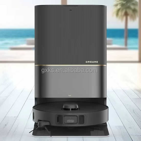 Dreame Bot X40 Ultra Vacuum Cleaner Aspiradora Intelligent Electric ...