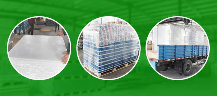 Acid-Resistant Custom-Sized UHMWPE Sheet Supports Medical Lab ...