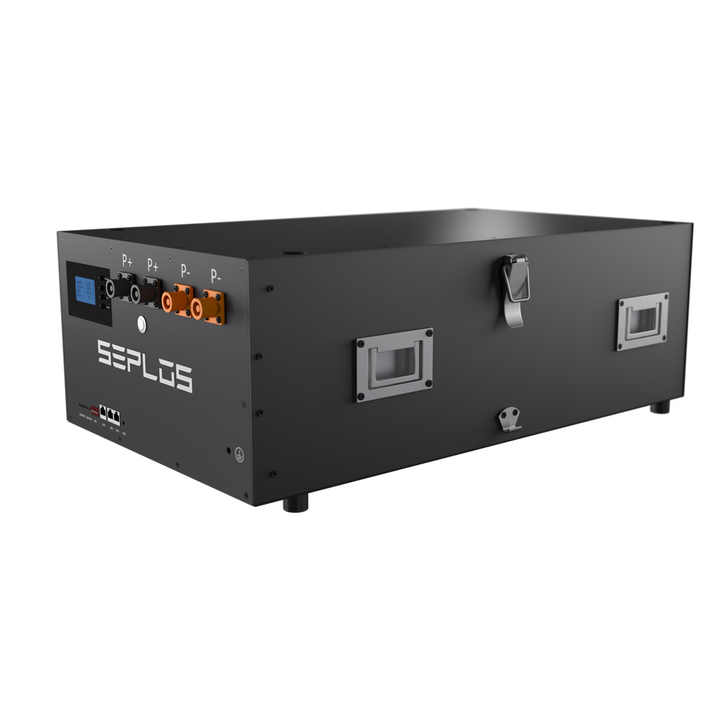 Seplos MASON 280 Lifepo4 Battery 51.2V 280Ah Stackable 14.3KWh Lithium ...