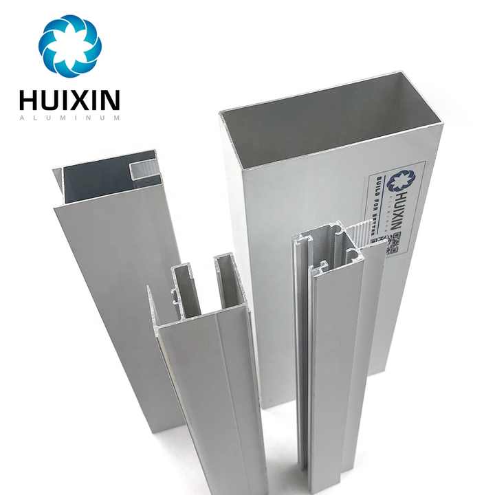 Aluminum Profiles - Precision Extrusions for Sliding Door Windows