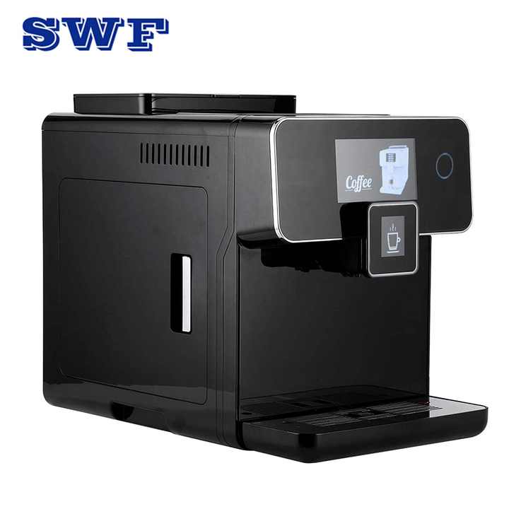 Italian Professional Espresso Machine - Fully Automatic