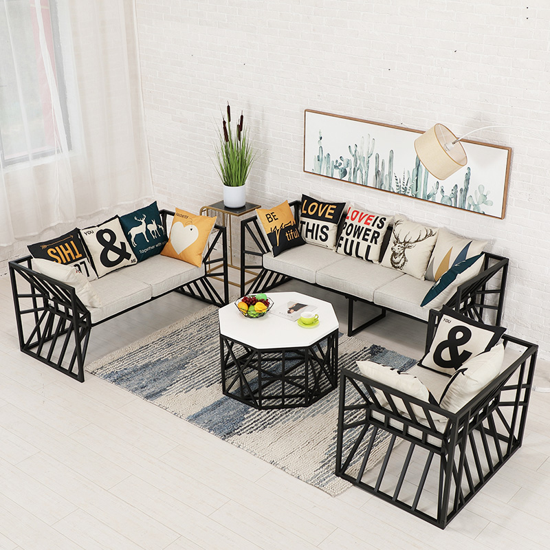 Irony furniture sofa set price store