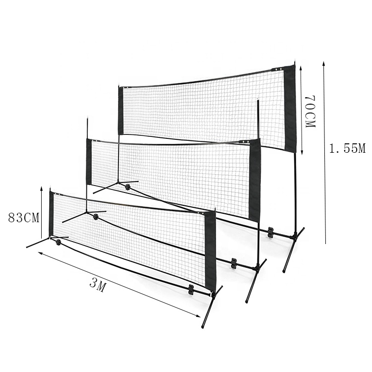How to Choose the Best Mini Tennis Net for Your Needs