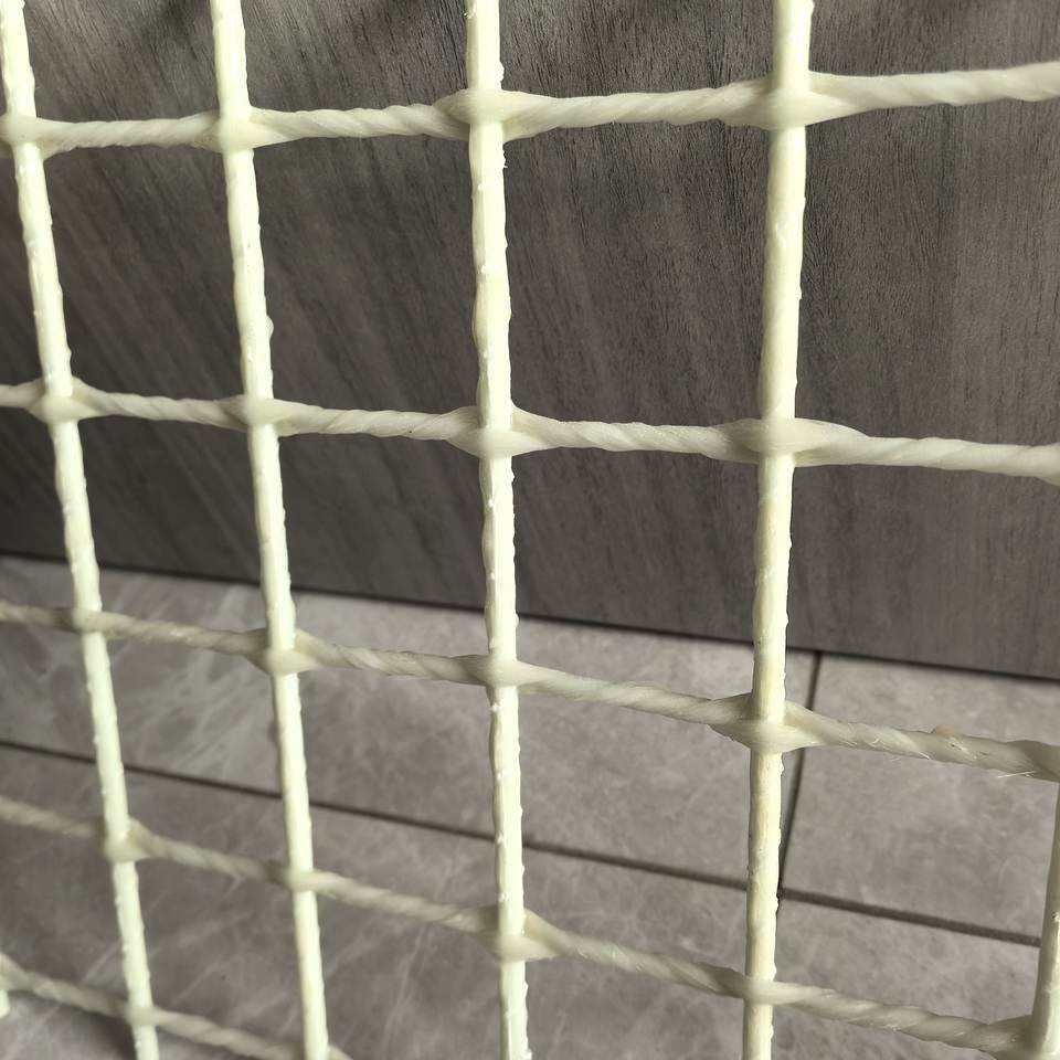 Customizable FRP Mesh/Frp Rebar Mesh Pultruded Fiberglass Rebar Mesh ...