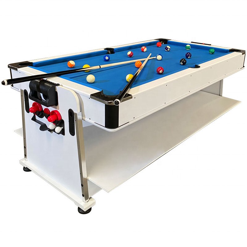 How to Choose a Dining Table That Converts into a Pool Table