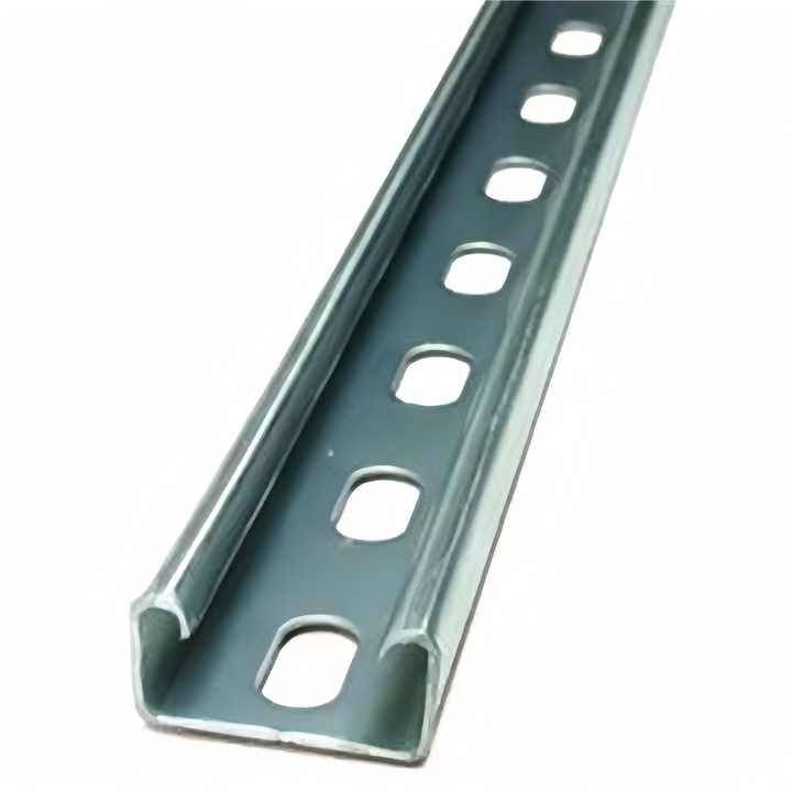 Unistrut 41X41X2.5 HDG Strut Channel - Durable Metal Building Material