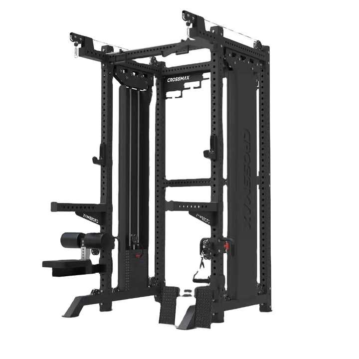 Fringe Sport Squat Rack - All in One Trainer for Commercial Use