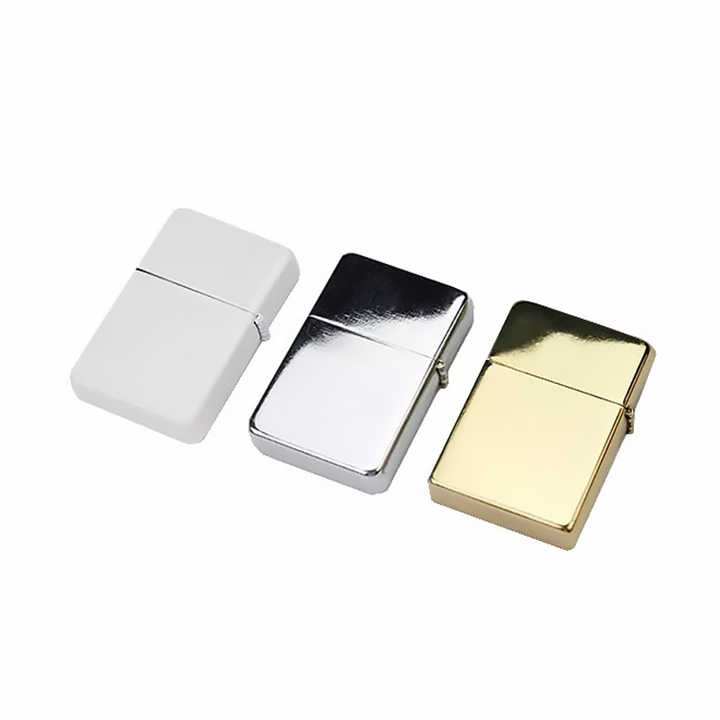 Laser Engraving Custom Logo Lighter - Perfect Gift Blank