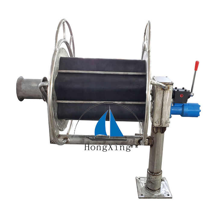 Longline Hauler Marine Winch - Efficient Fishing Solutions