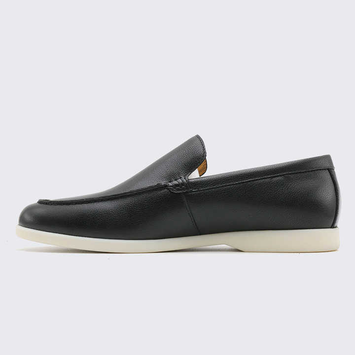 Lanci 2022 Leather Loafers - Comfort & Luxury for Men