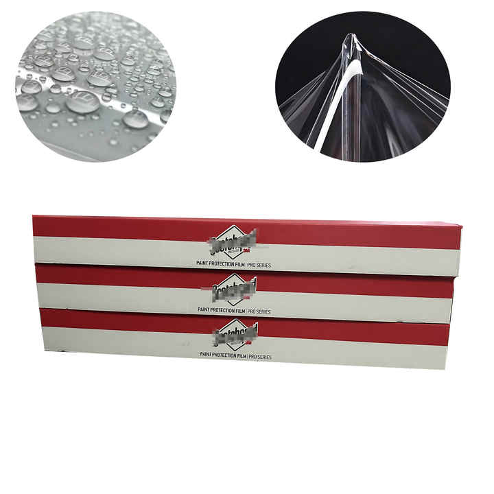 Original American 3M PPF Protection Film High Gloss Color Changing ...