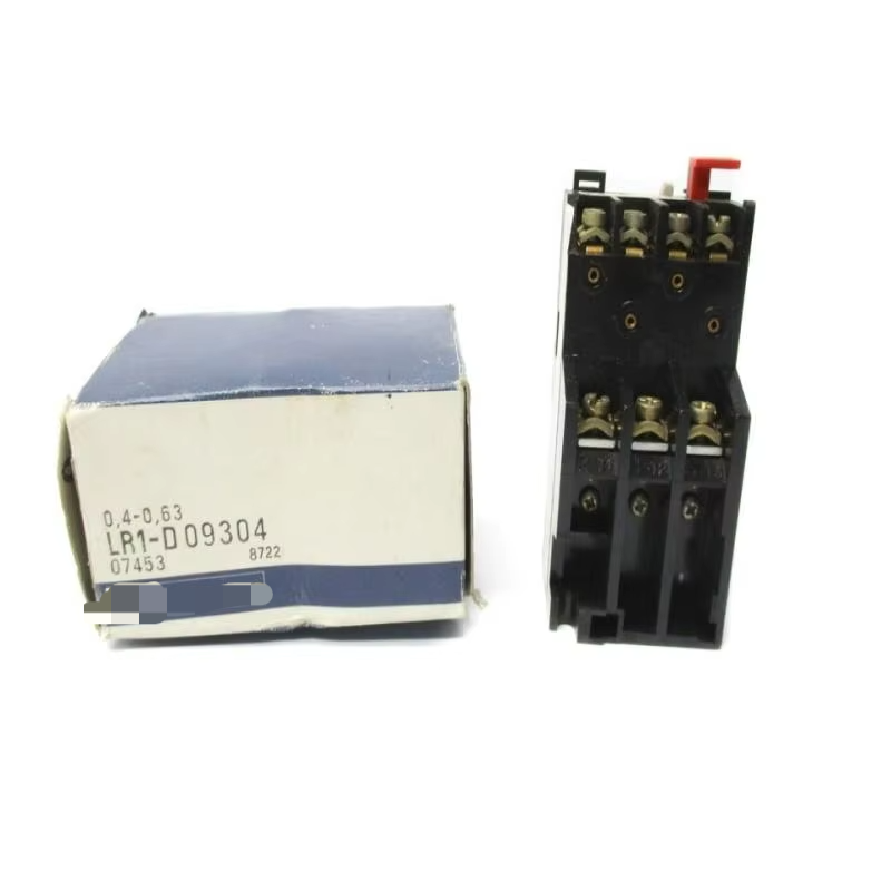 LR1-D09 304 660V 0.40-0.63A New Original Ready Warehouse Industrial ...