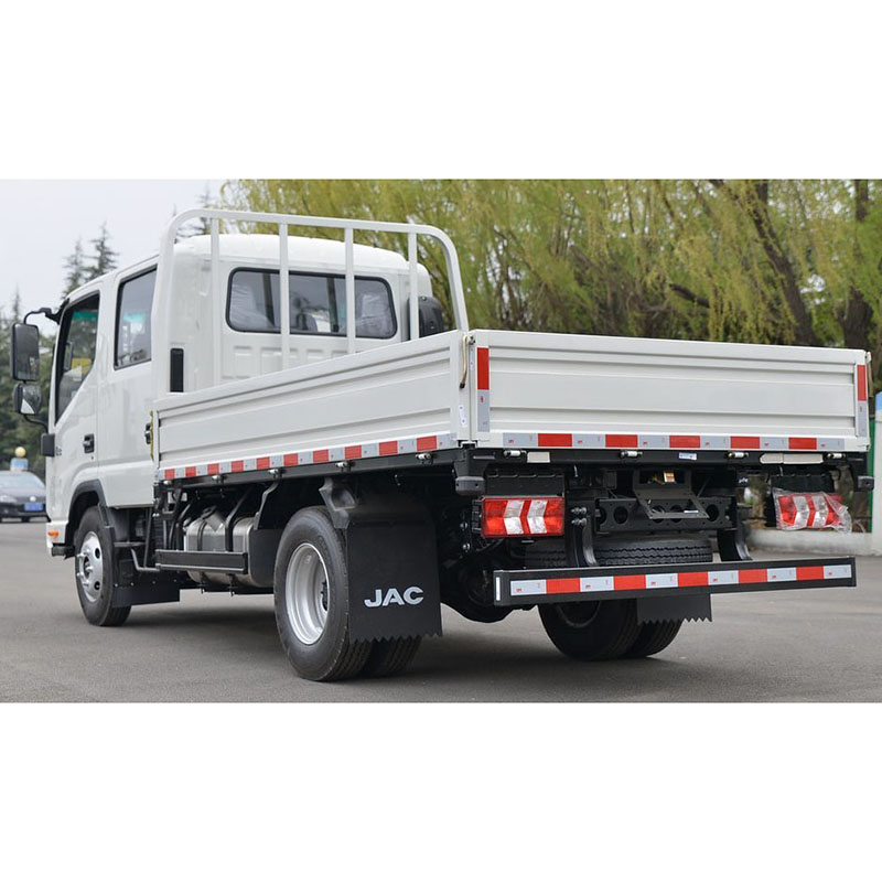 How to Choose the Best JAC Double Cab Pickup for Your Needs