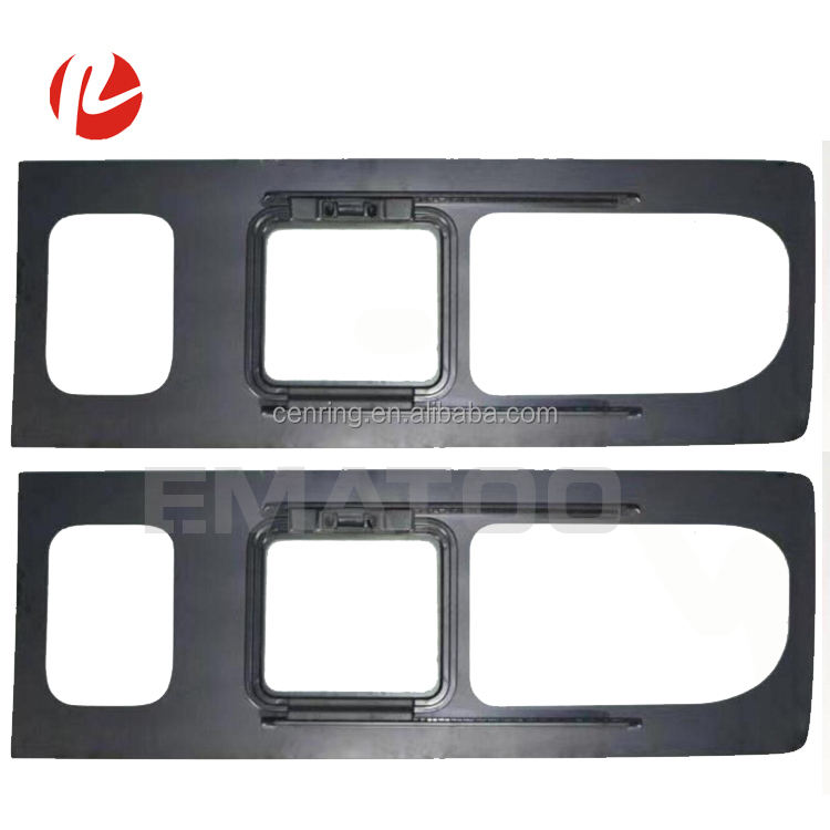 2019-2020 for Toyota Hiace Bus Long Body Rear and Side Windows 1641 ...