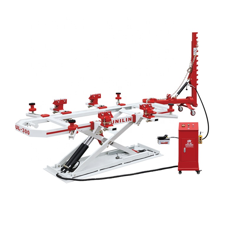 Uniliner Car Bench UL 300 - Auto Body Repair Equipment