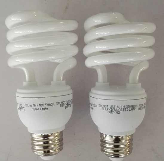 Shop Efficient T2 T4 CFL Lamps - Energy Saving Solutions