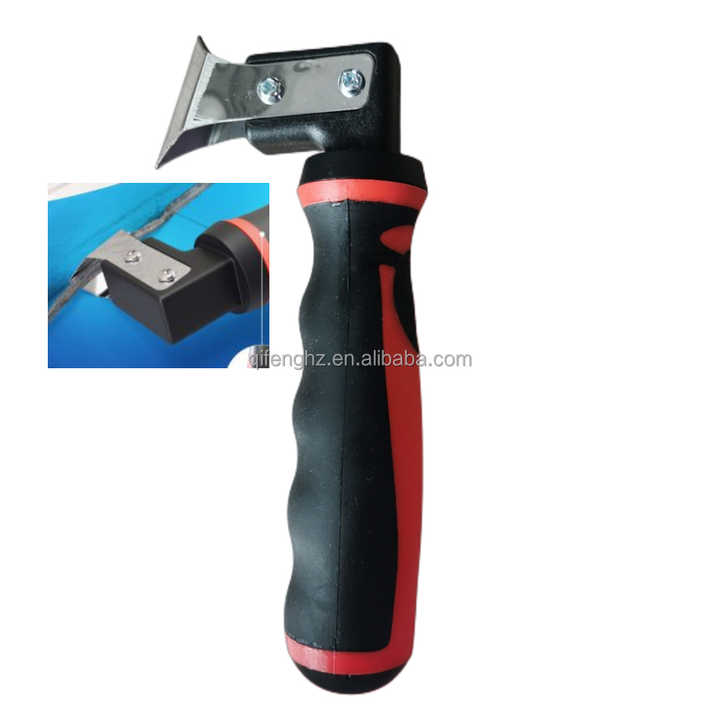 Efficient Grout Knife - Heavy Duty Scraper for Adhesives