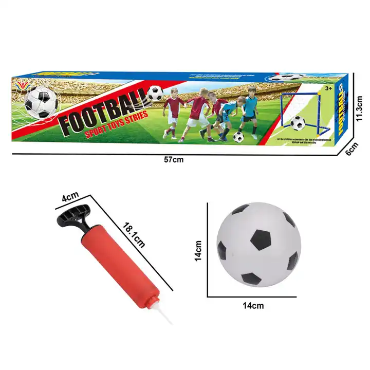 Portable Soccer Balls Shooting Game Set for Kids - Flytec